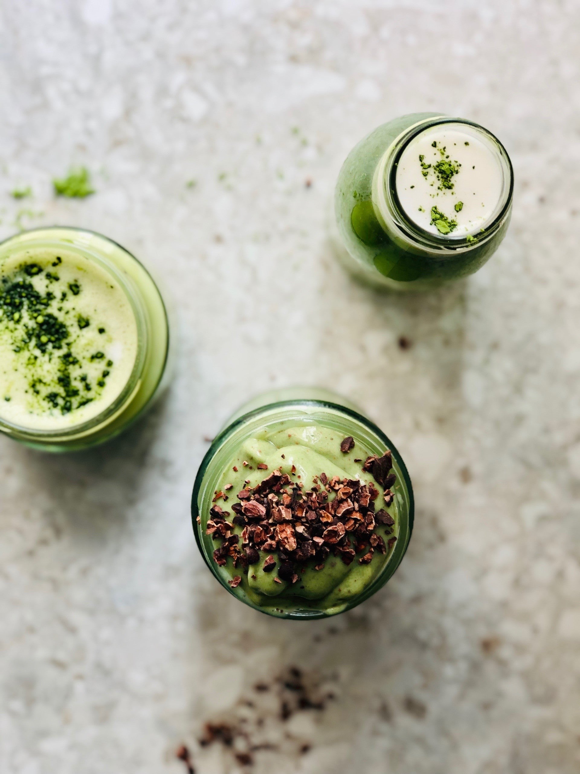 MATCHA CHIP SMOOTHIE – Master Matcha