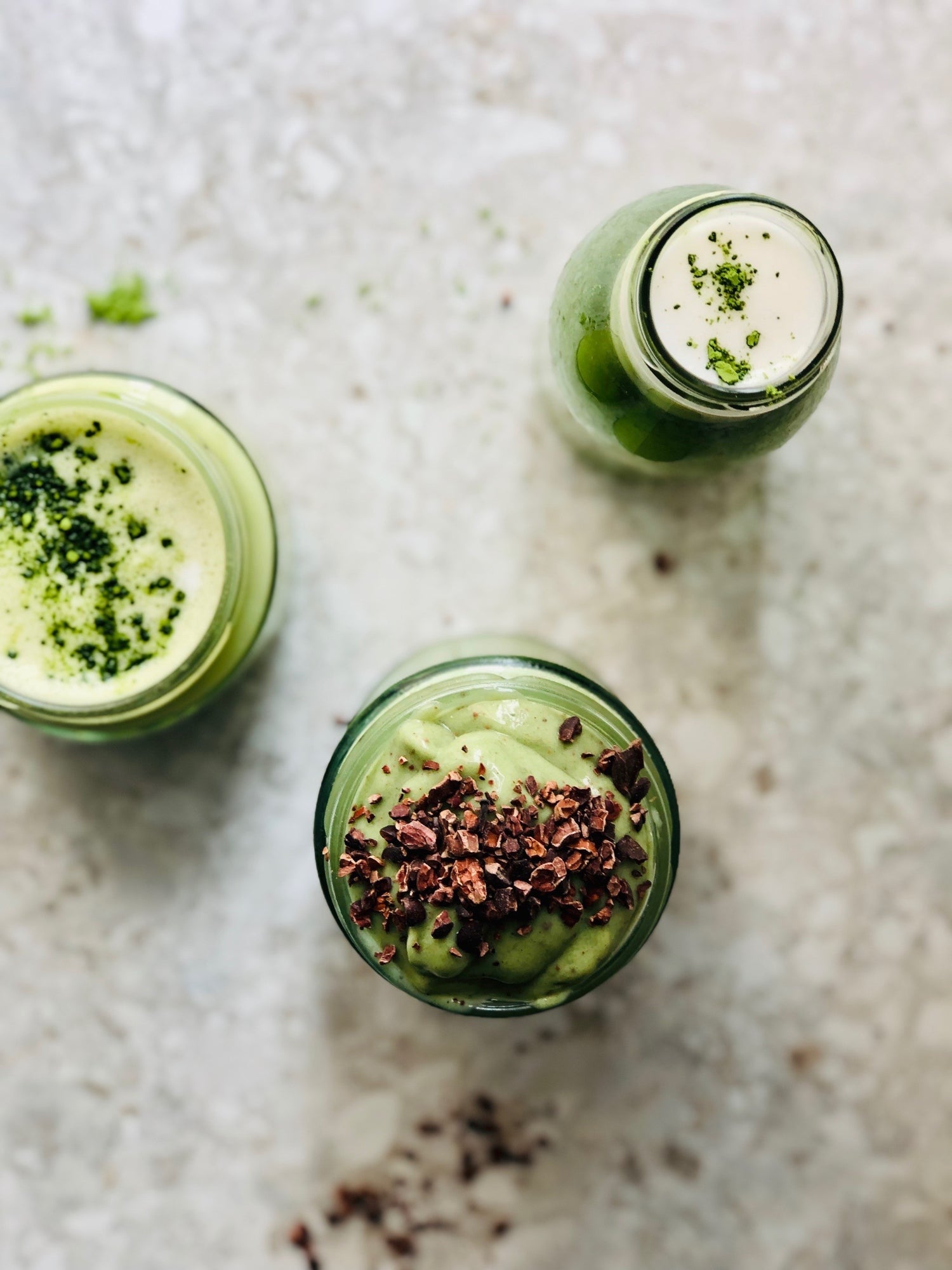 MATCHA CHIP SMOOTHIE – Master Matcha
